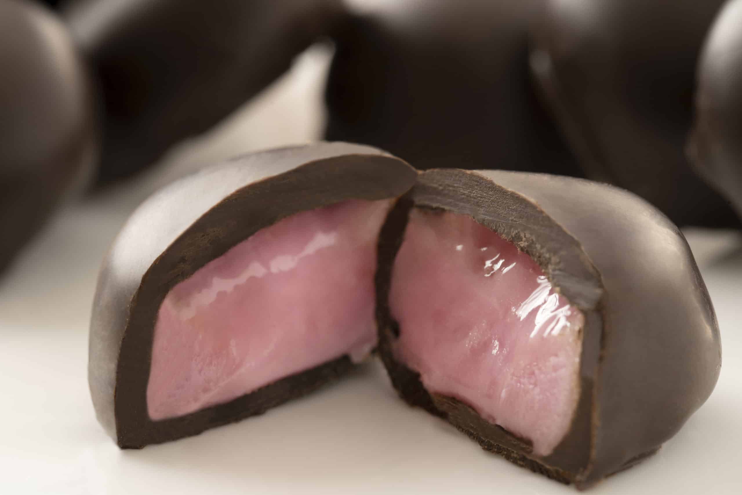 Cherry Creams - Dark - Davies Chocolates