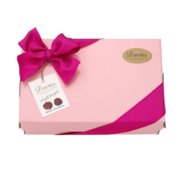 Christmas Chocolates – Davies Chocolates