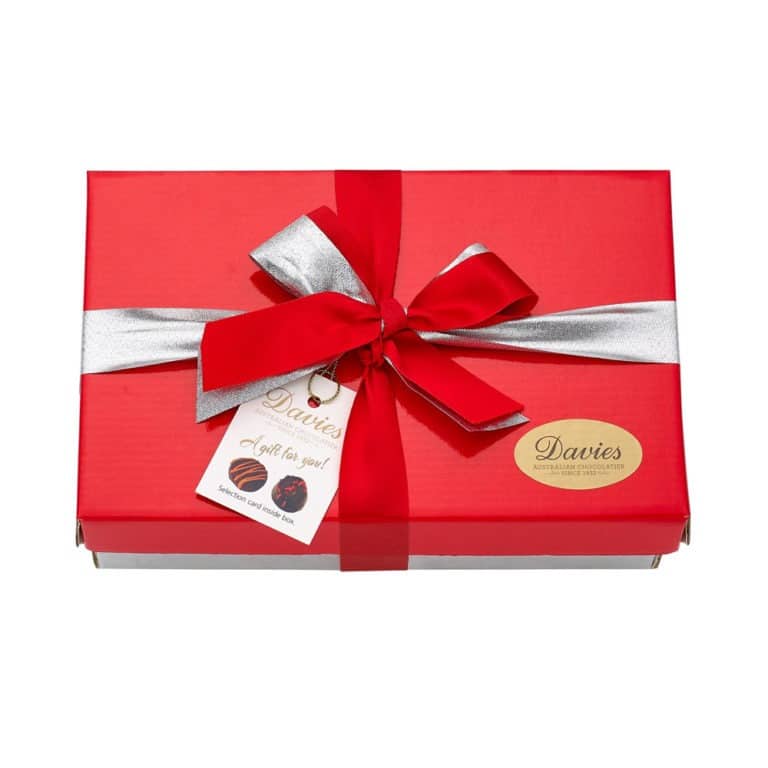 Chocolate Gifts – Corporate Gifts – Davies Chocolates