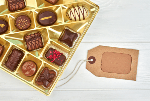 The Ultimate Guide to Chocolate Labelling